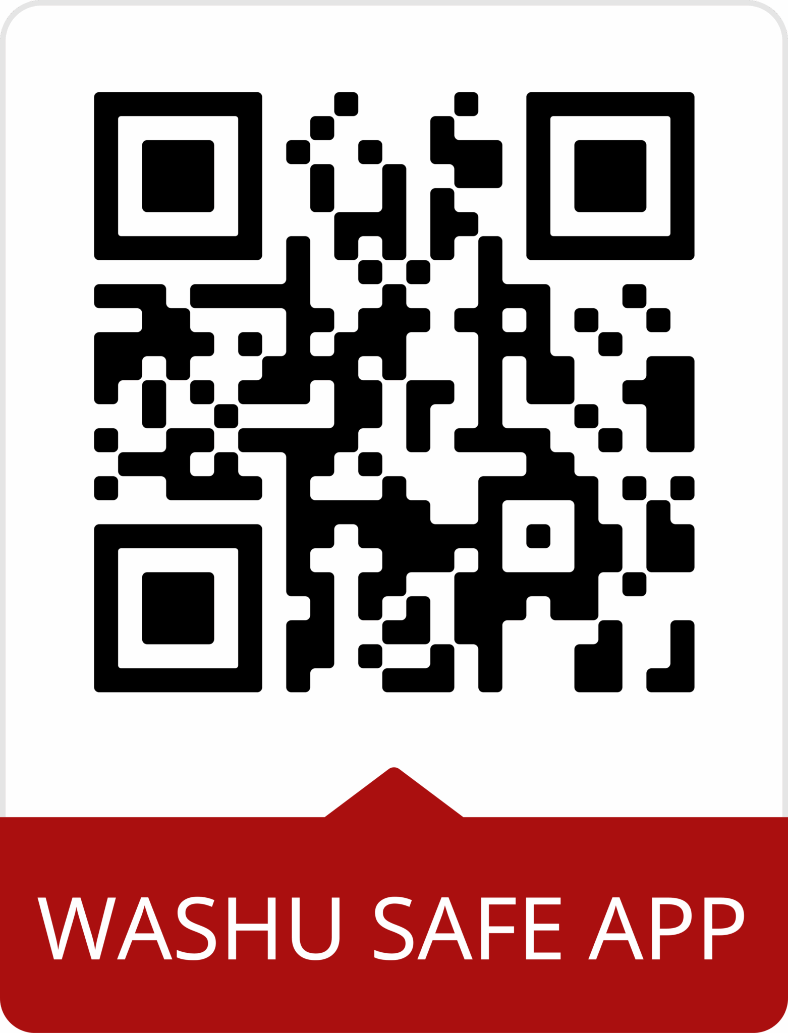 WashU Safe App - WUPD